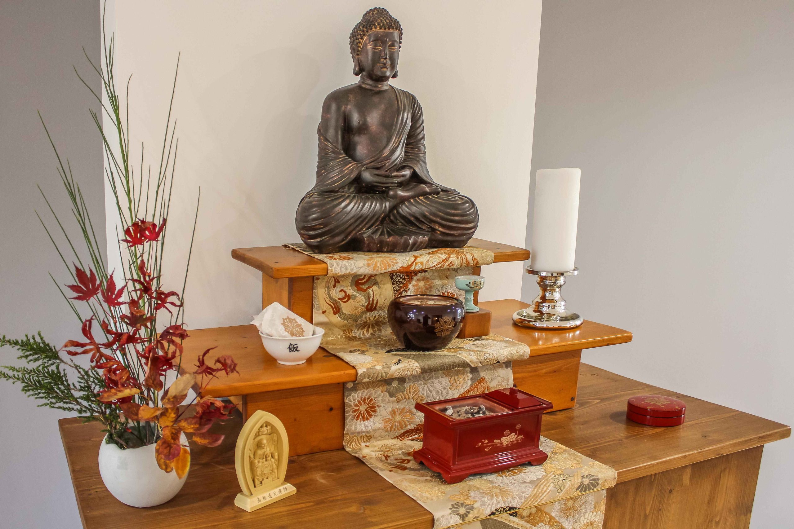 Horaires des zazen - Centre Zen de Limoges